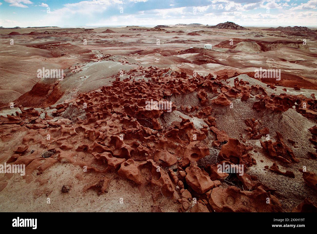 With a future hope of some day a manned expedition could be sent to ...