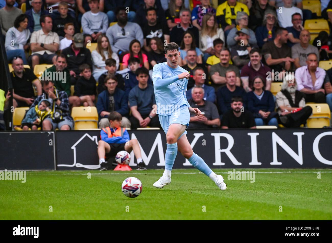 Harrogate Town play Sheffield United in a pre-season friendly at The ...