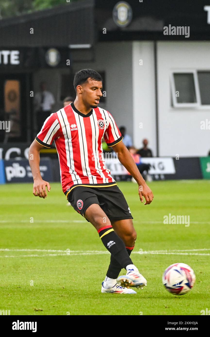 Sai sachdev sheffield united hi-res stock photography and images - Alamy