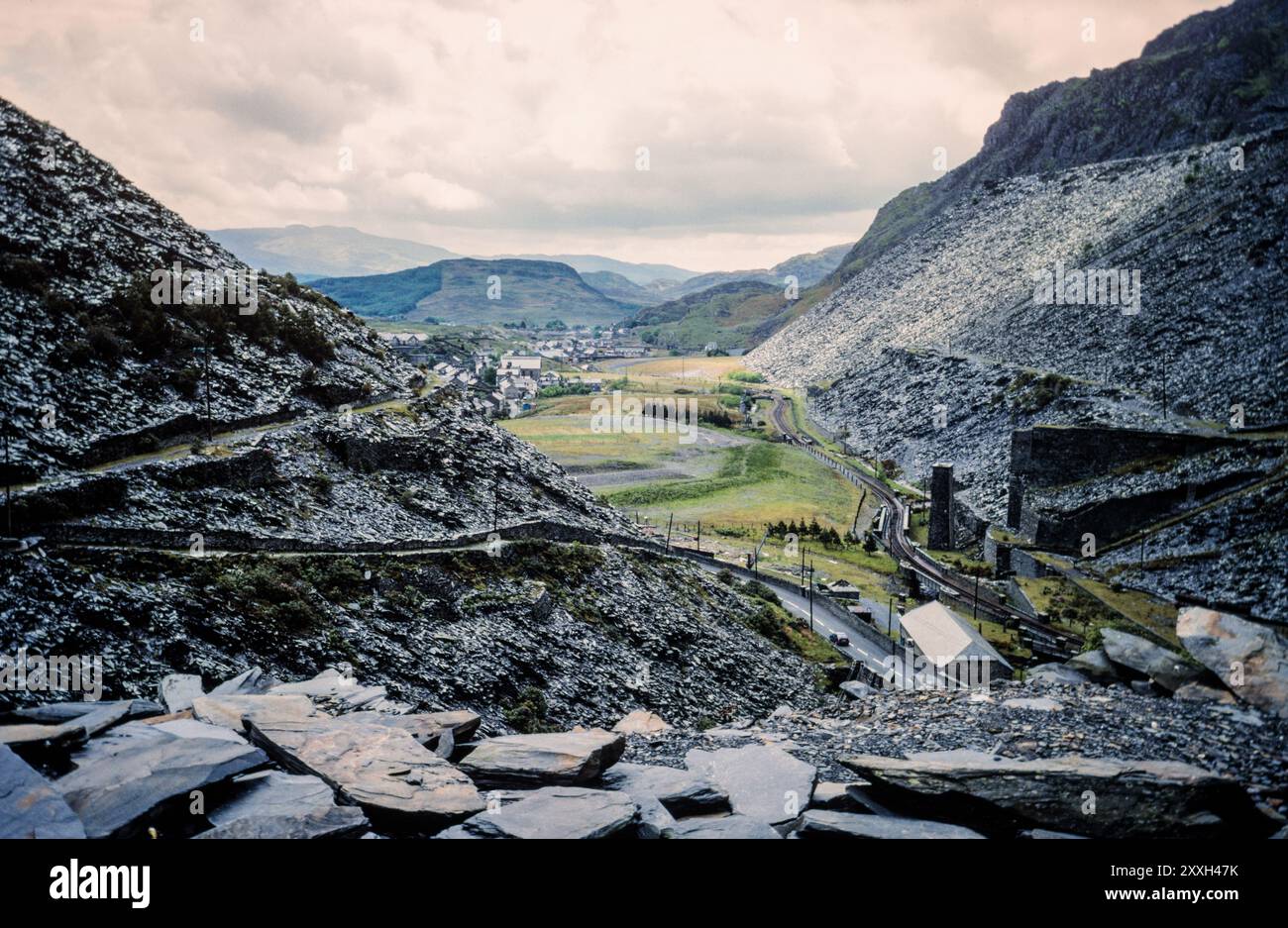 Coal mine uk abandoned hi-res stock photography and images - Alamy