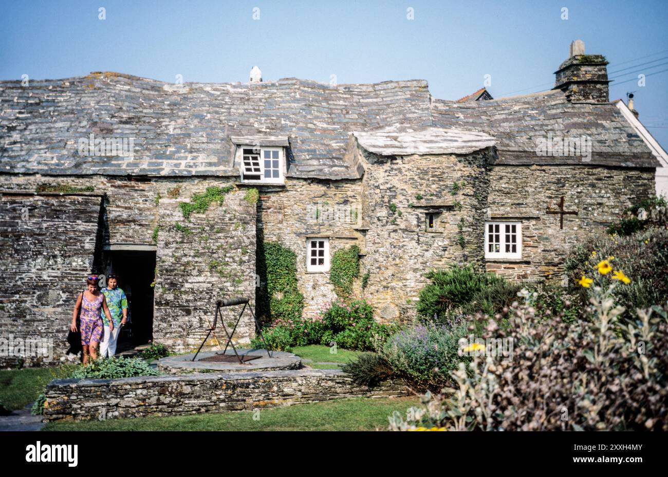 The old Post Office in 1991 Stock Photo - Alamy