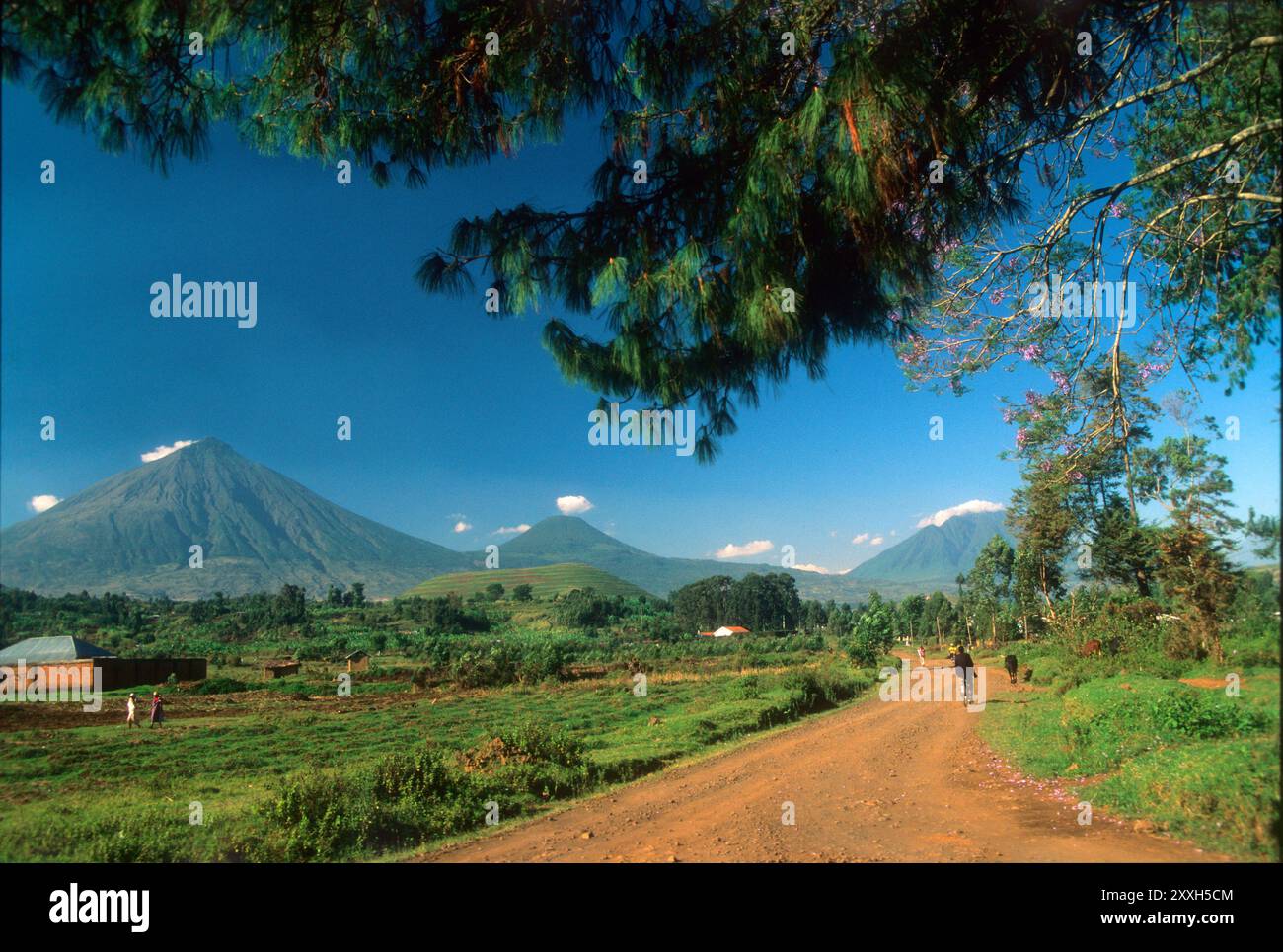 Town of kisoro hi-res stock photography and images - Alamy