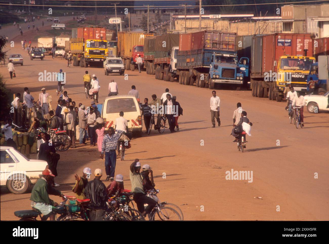 Town of kisoro hi-res stock photography and images - Alamy
