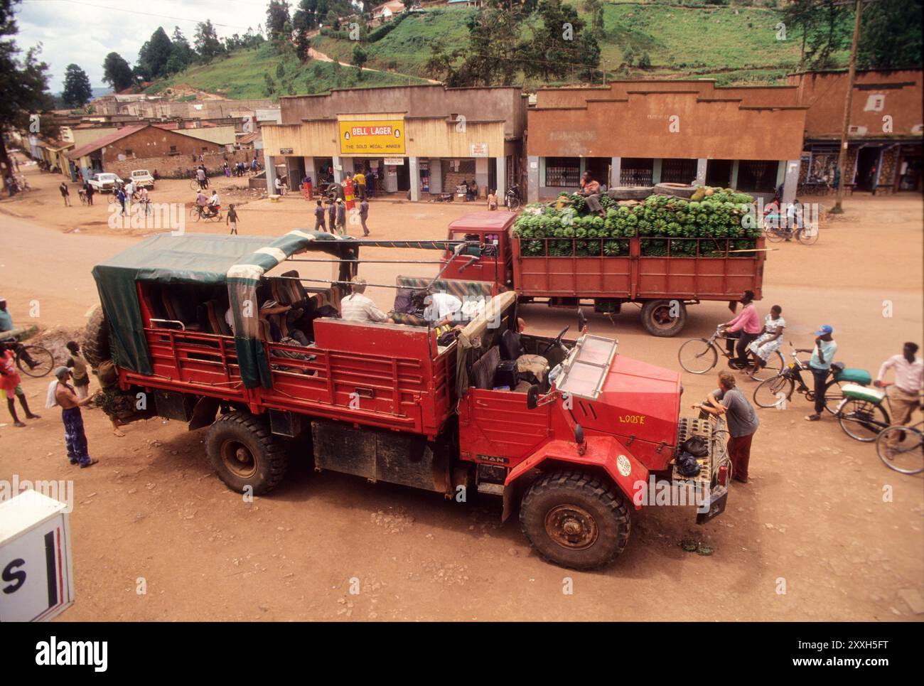 Town of kisoro hi-res stock photography and images - Alamy