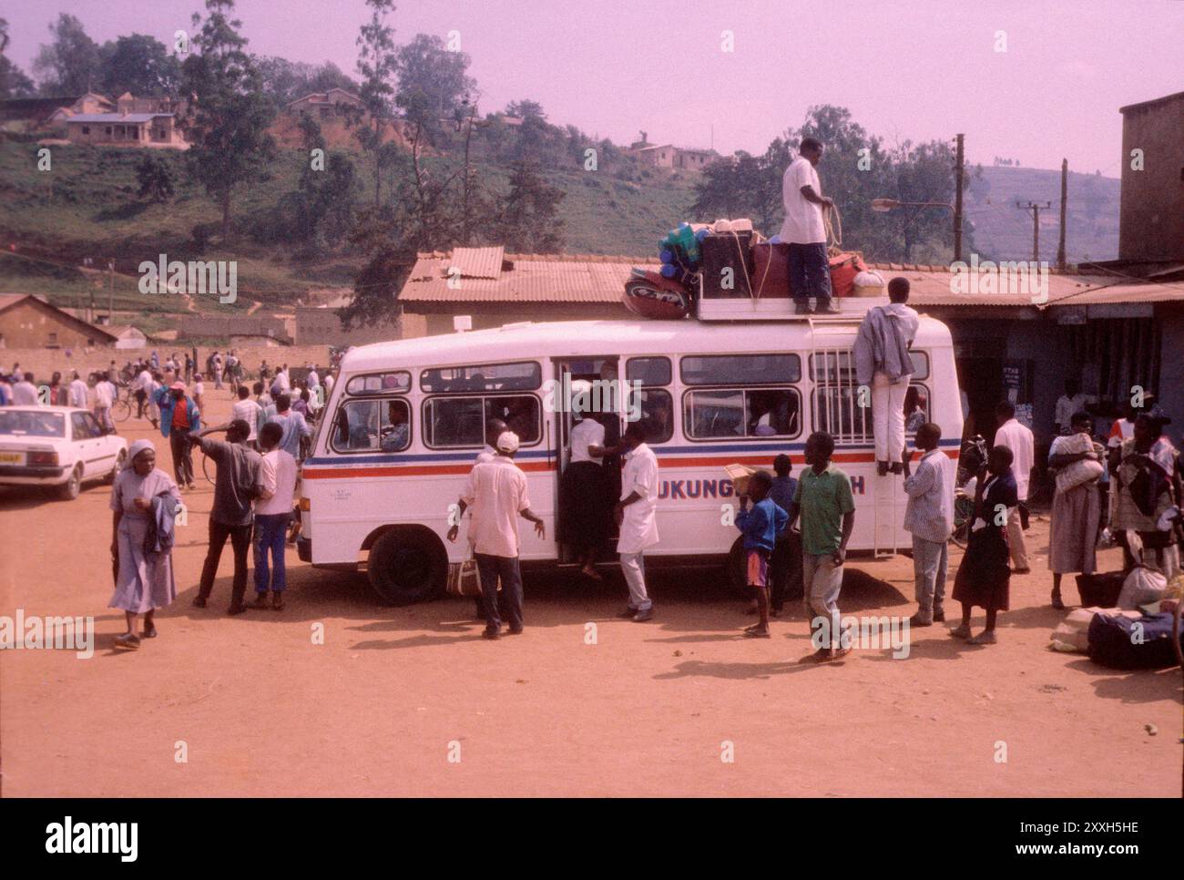 Town of kisoro hi-res stock photography and images - Alamy