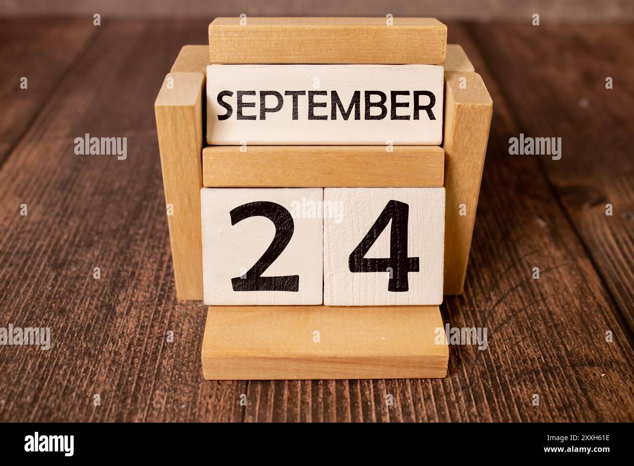 24 september calendar hi-res stock photography and images - Alamy