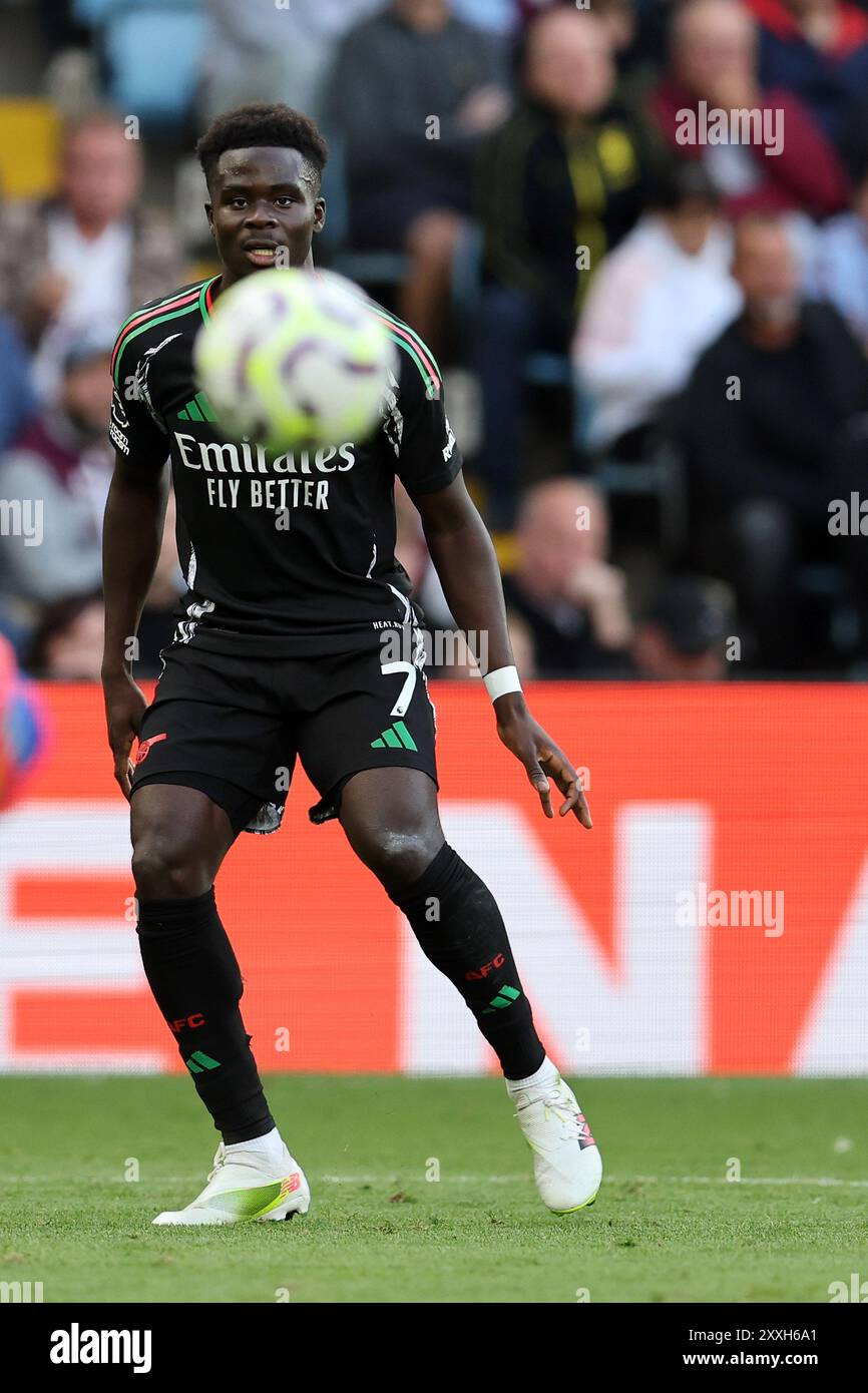 Arsenal bukayo saka 2024 hi-res stock photography and images - Alamy