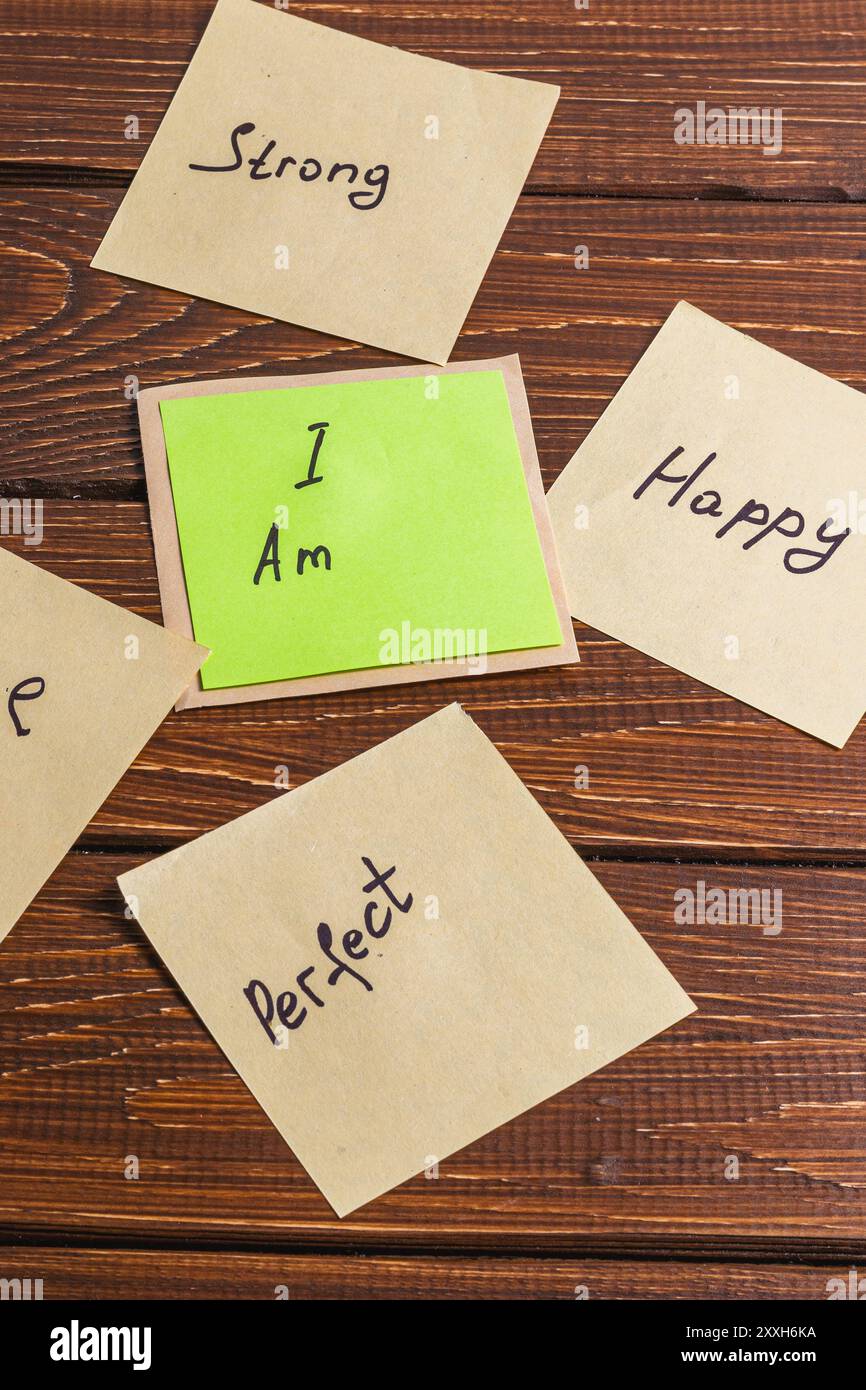 Concept for I am Photo Stock Photo - Alamy