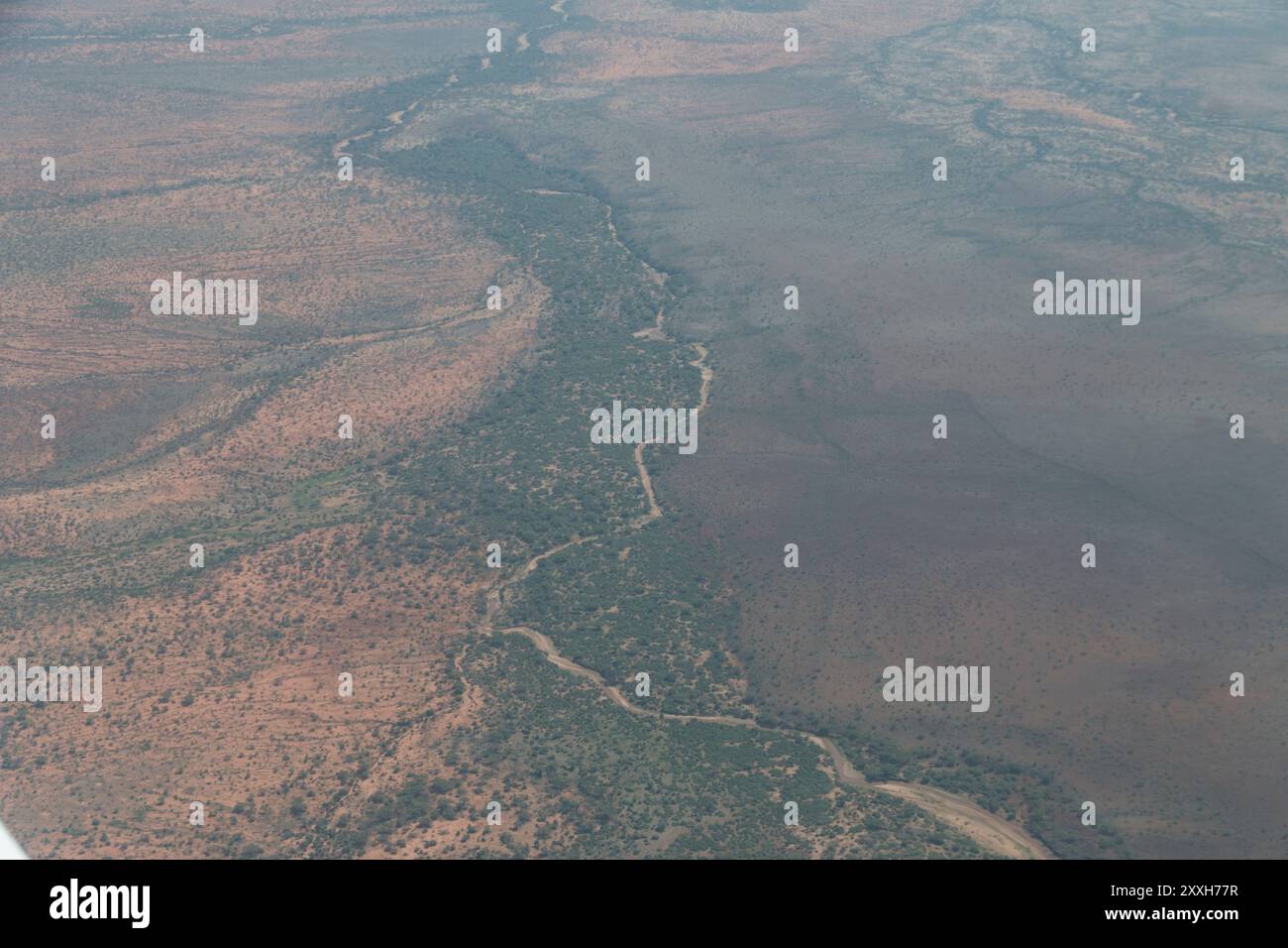 Africa, East Africa, Kenya. The East African Rift System (EARS) is one ...