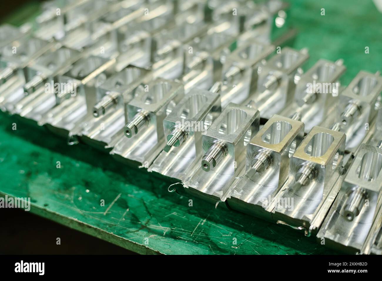 Showcasing parts hi-res stock photography and images - Alamy
