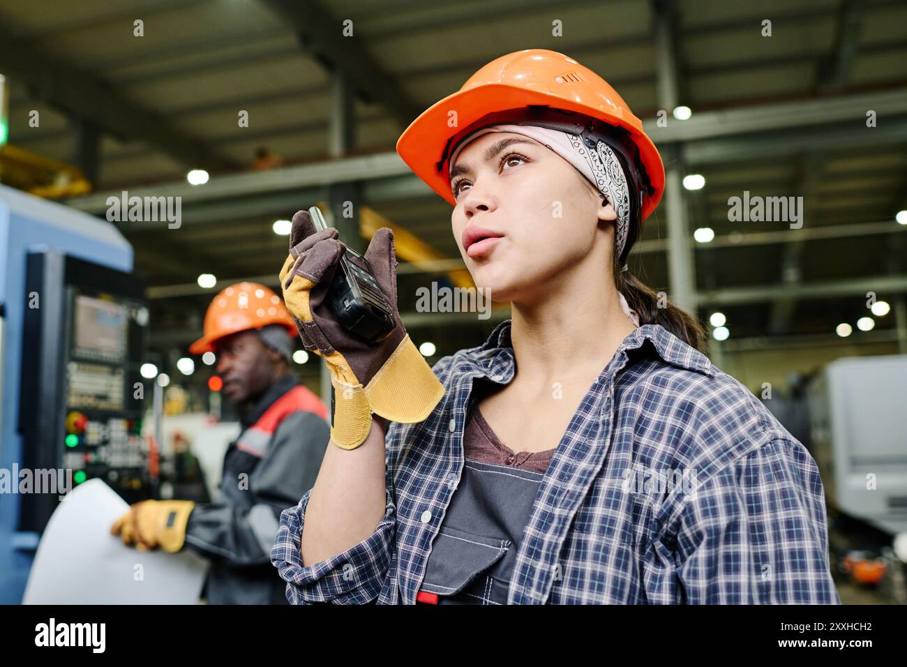 American mechanical engineer hi-res stock photography and images - Alamy