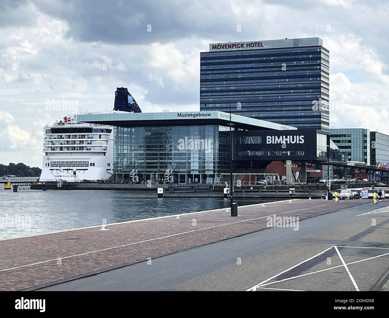 Bim house amsterdam hi-res stock photography and images - Alamy