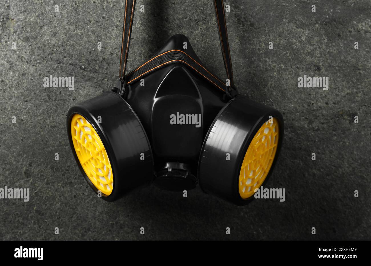 Respirator and concrete hi-res stock photography and images - Alamy