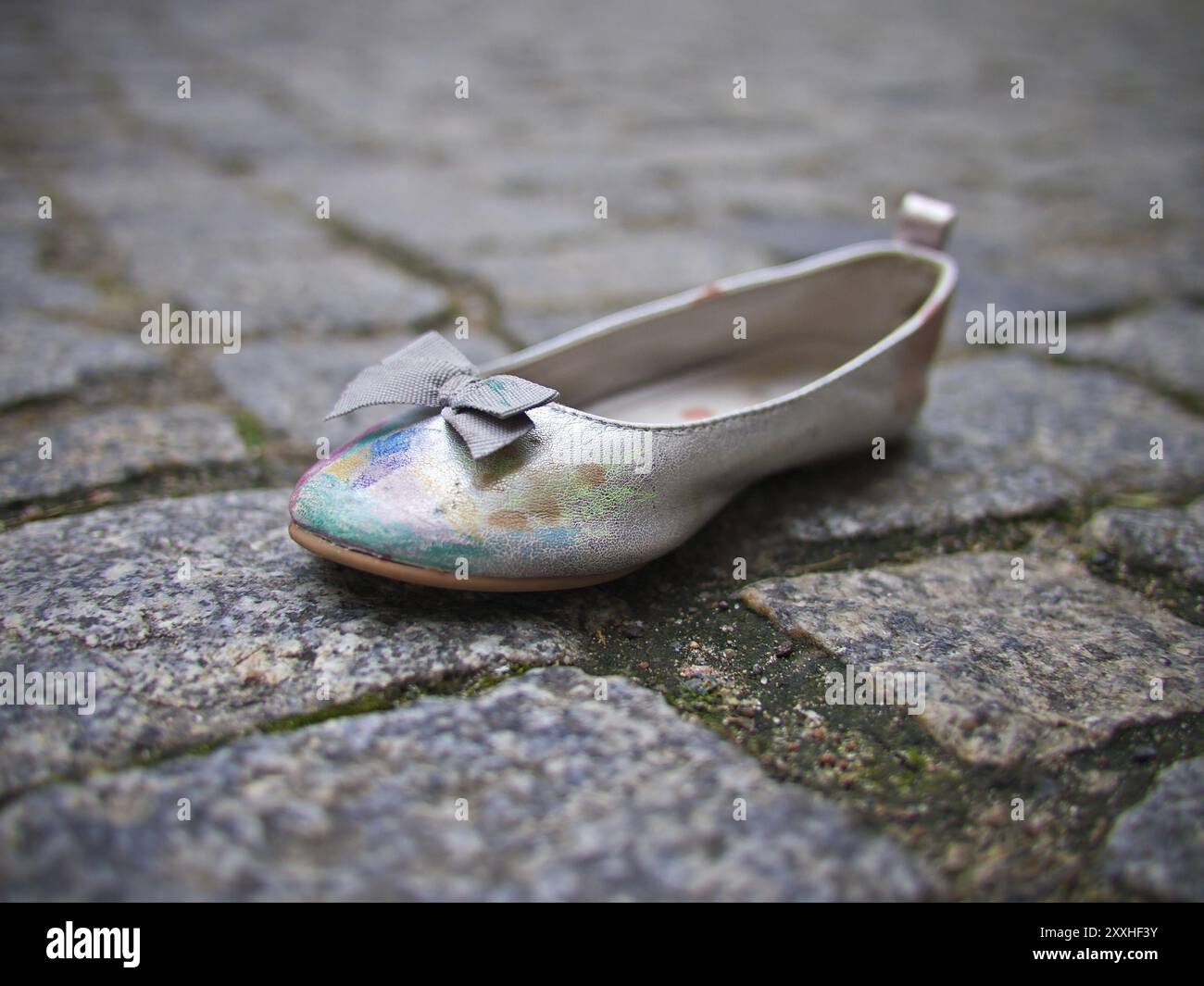 Shoes On The Street