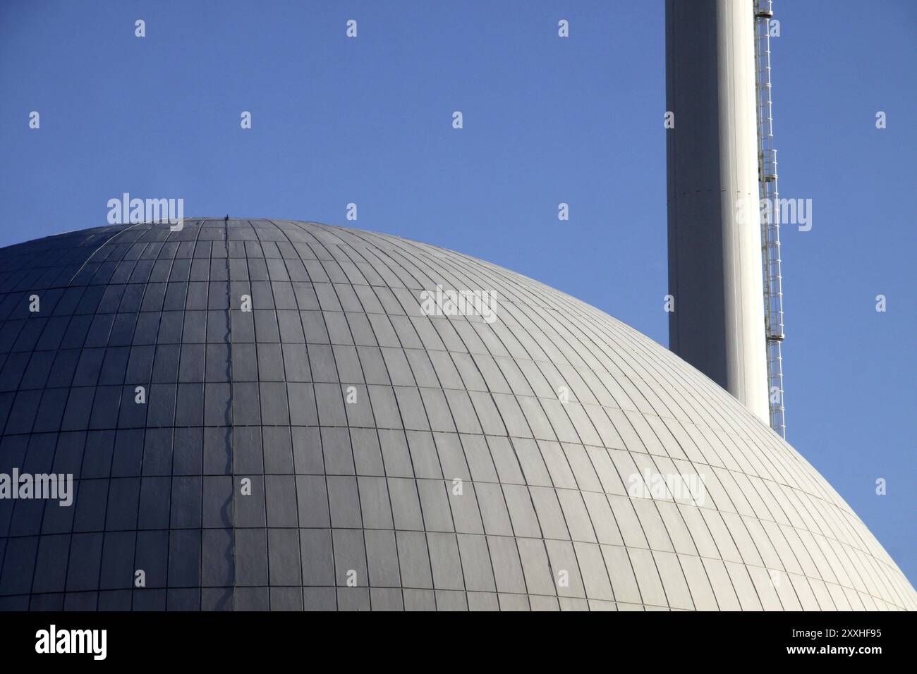 Grohnde nuclear power plant Stock Photo - Alamy