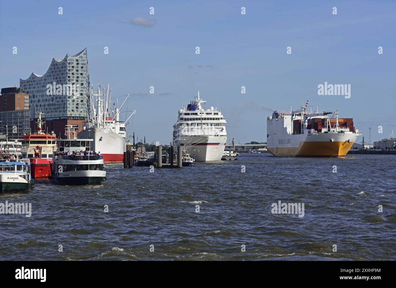 German barge museum hi-res stock photography and images - Alamy
