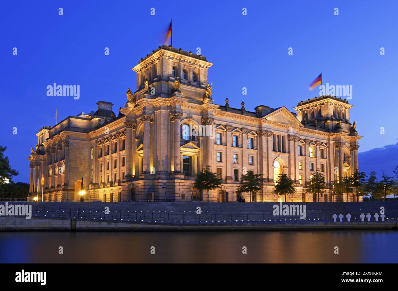 Reichstag building german parliament in berlin Germany Stock Photo - Alamy