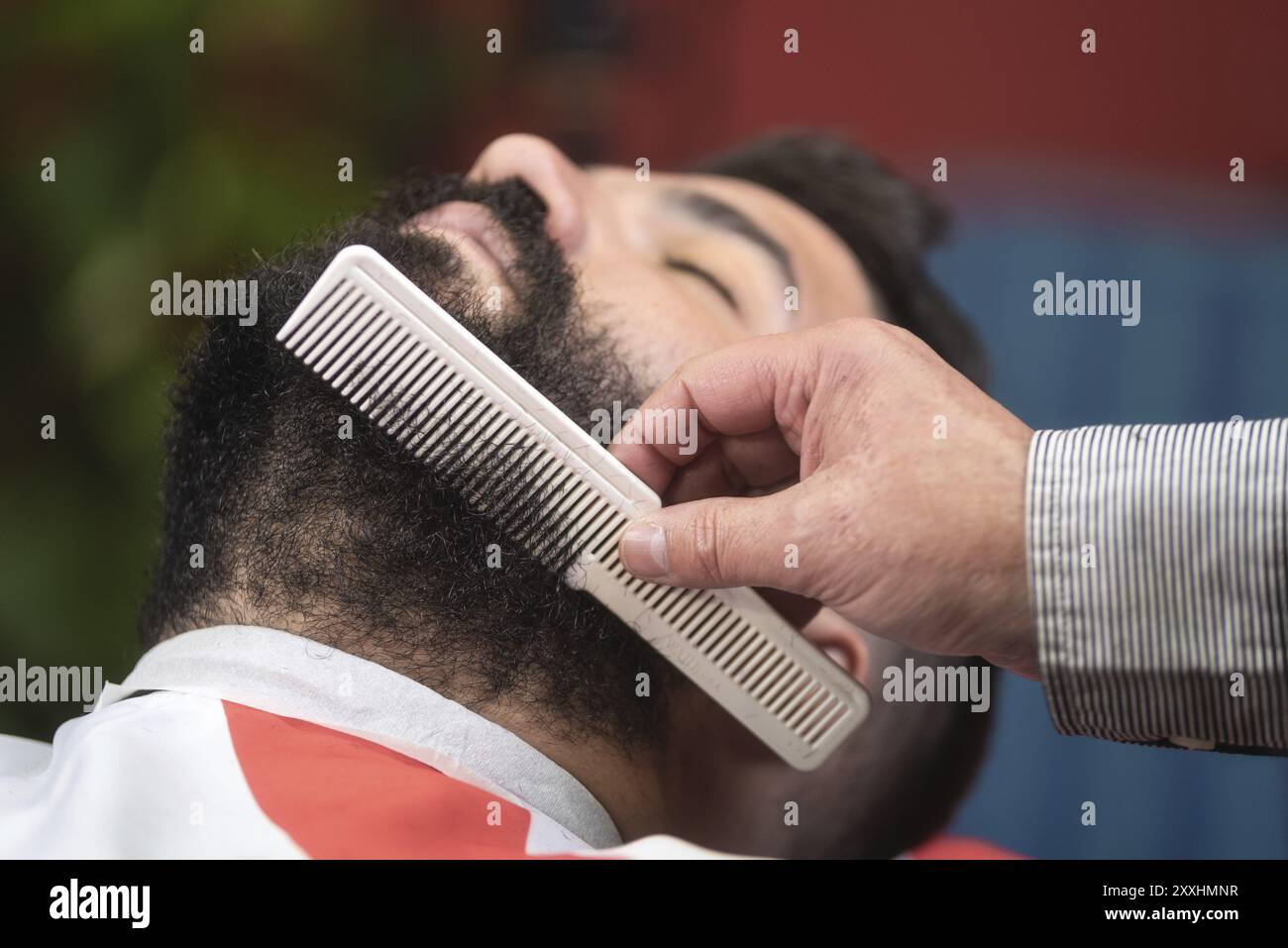 Barber shop 1 hi-res stock photography and images - Alamy