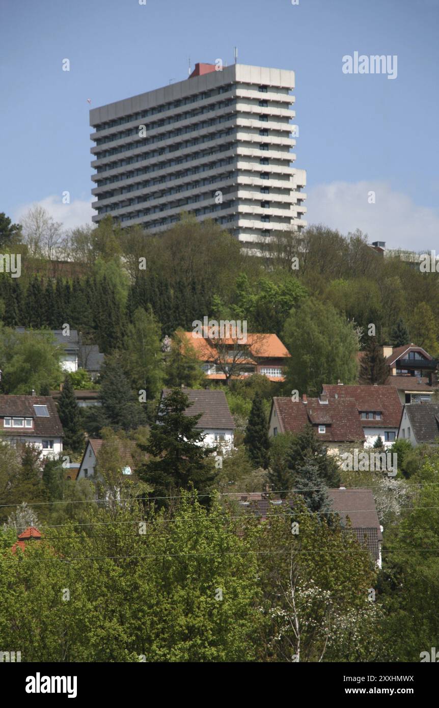Clinical tower hi-res stock photography and images - Alamy