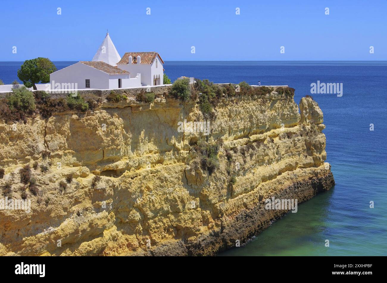 Senhora da Rocha 02 Stock Photo - Alamy