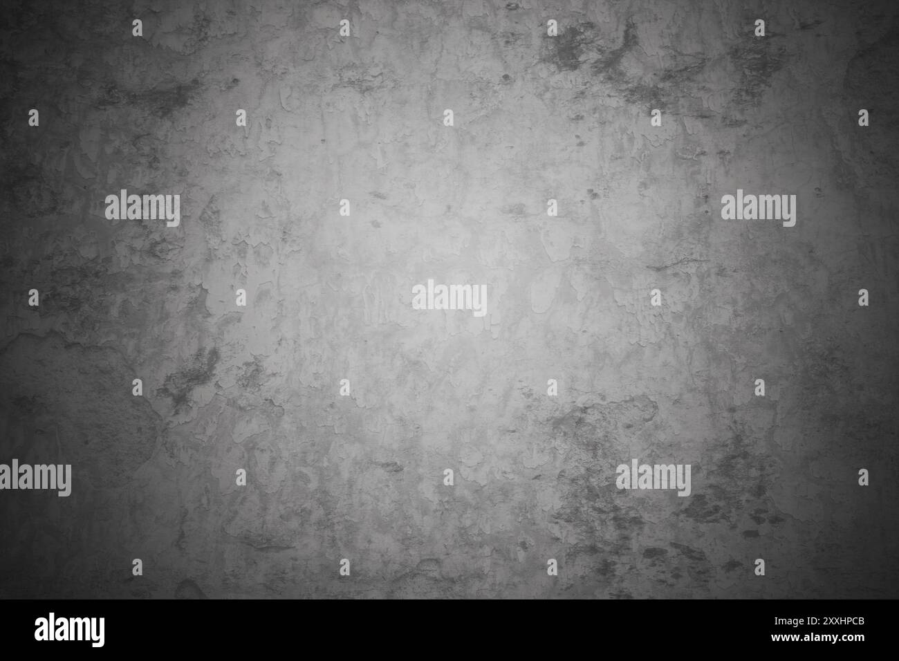 Grey background with light spot Stock Photo - Alamy