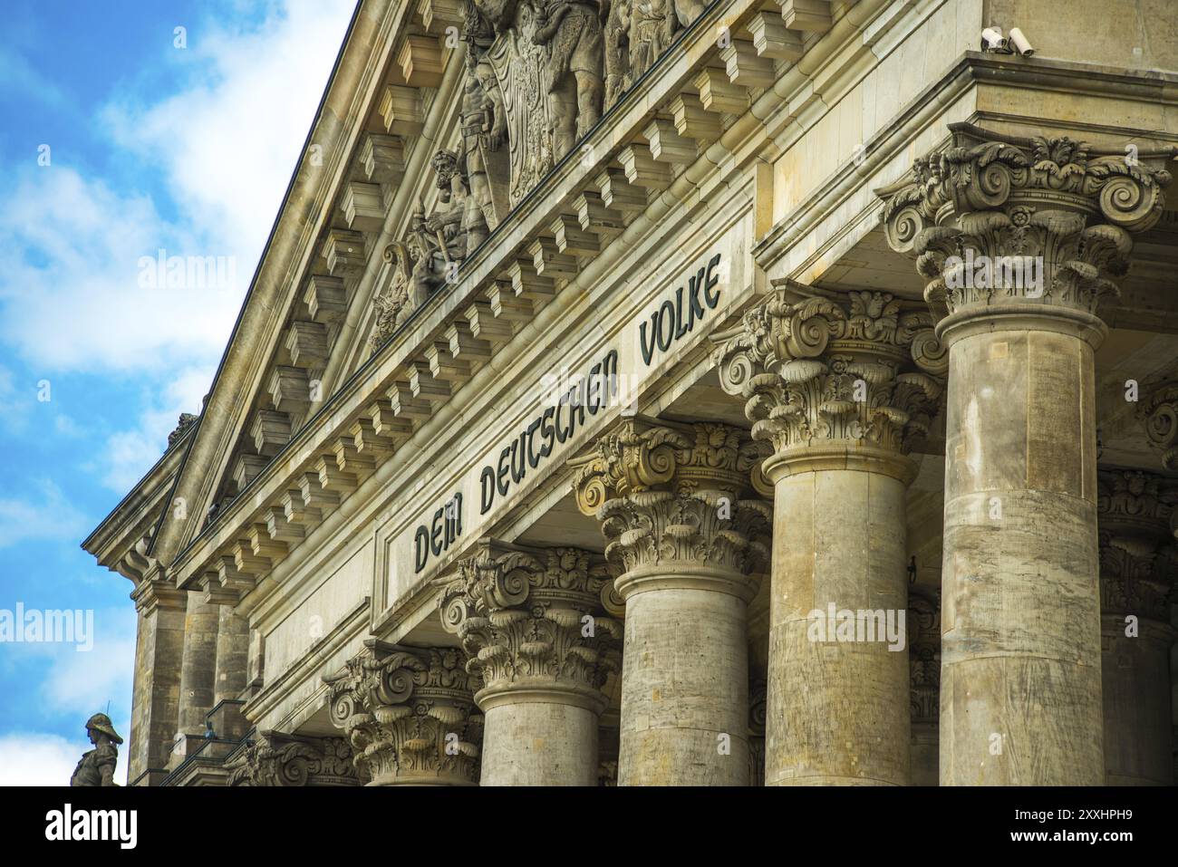 German government building hi-res stock photography and images - Alamy