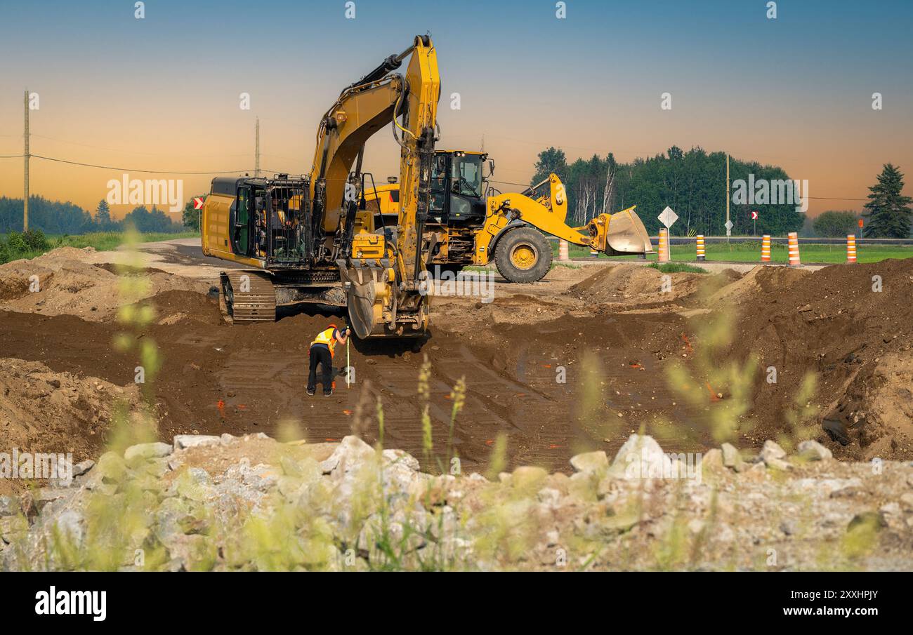 Working loader hi-res stock photography and images - Alamy