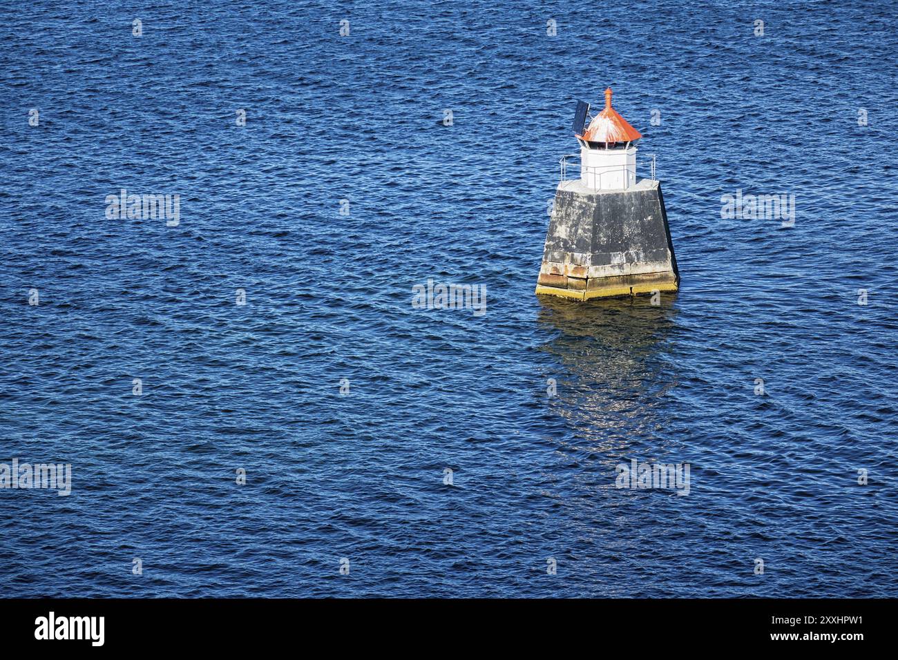 Lighthouse oslo fjord hi-res stock photography and images - Alamy