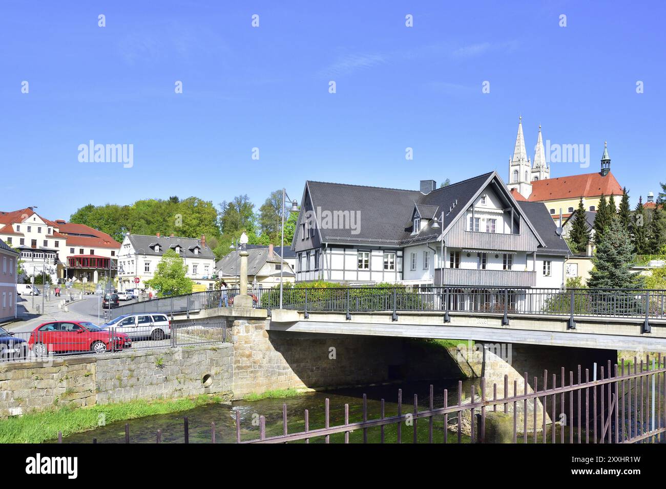 Upper lusatia slope hi-res stock photography and images - Alamy