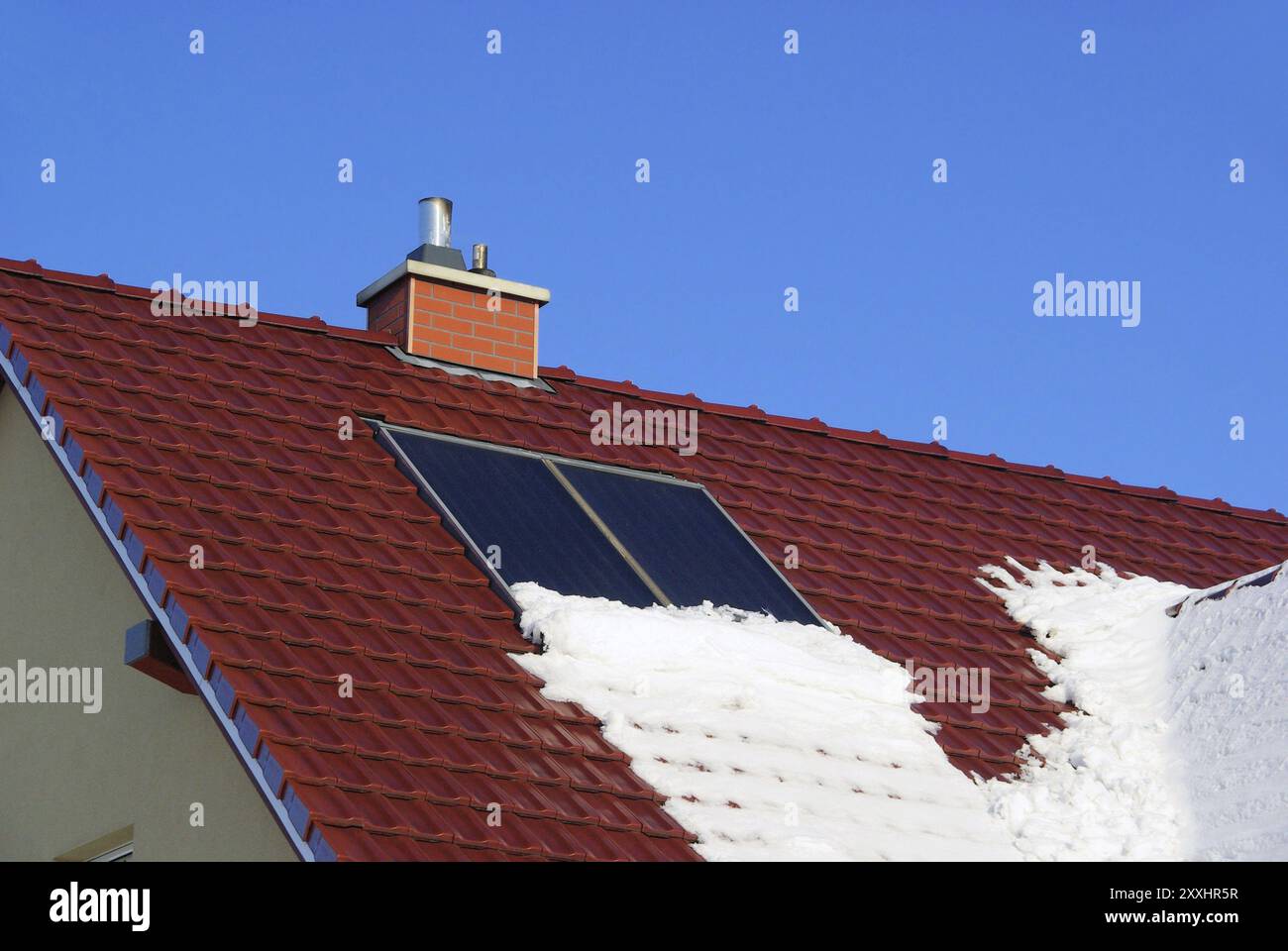 Solar plant, solar plant Stock Photo - Alamy