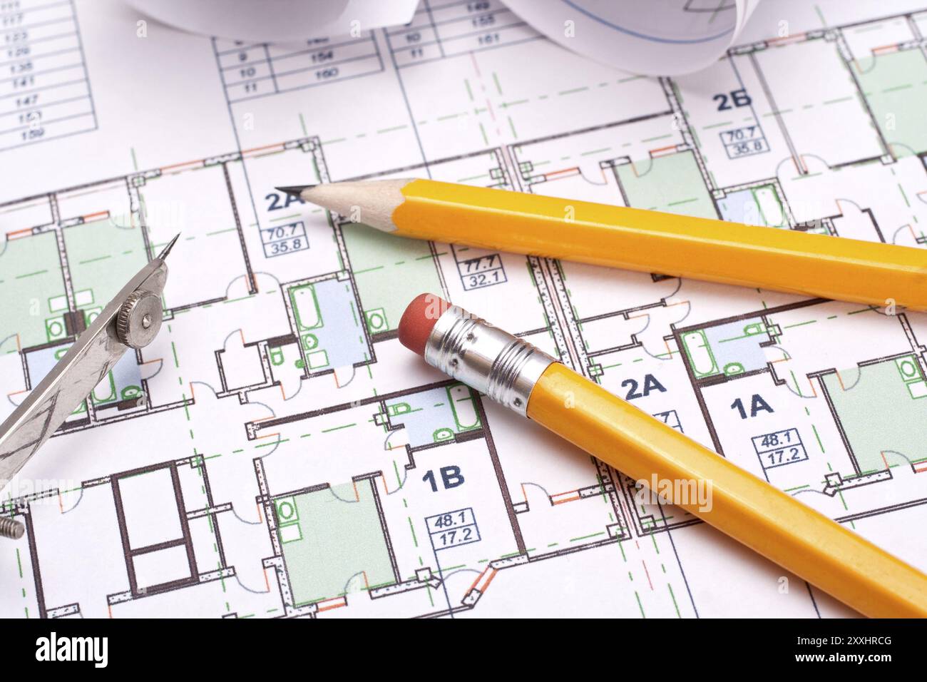 Pencil drawings hi-res stock photography and images - Alamy