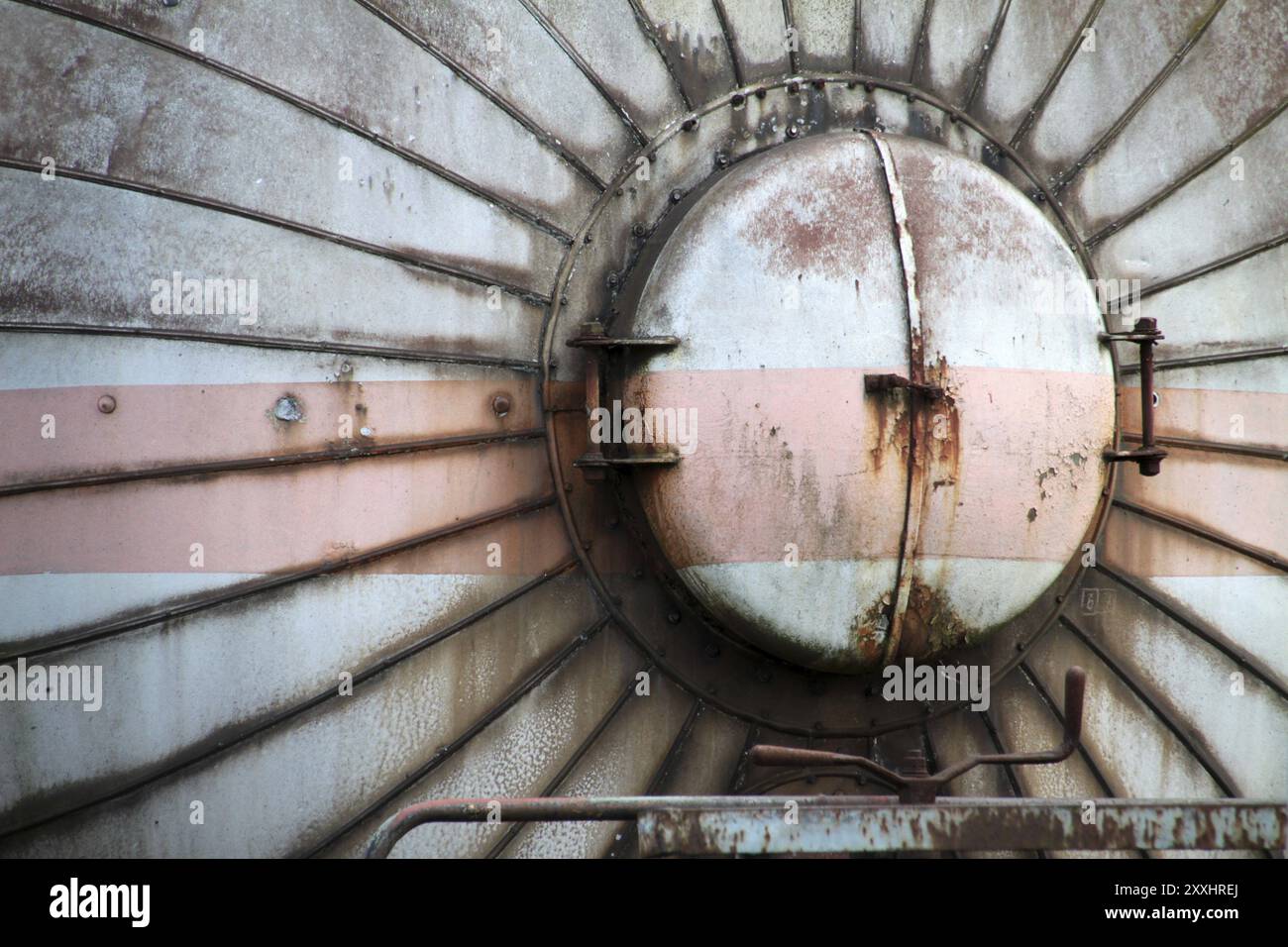 Railway tank wagon Stock Photo - Alamy