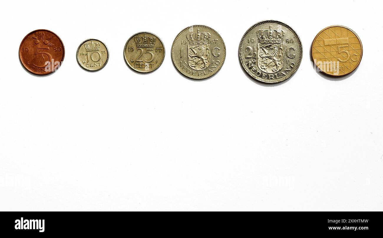 Dutch currency hi-res stock photography and images - Alamy