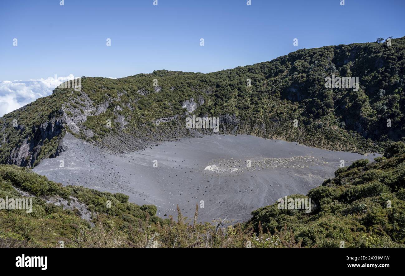 Irazu Volcano, Irazu Volcano National Park, Parque Nacional Volcan ...