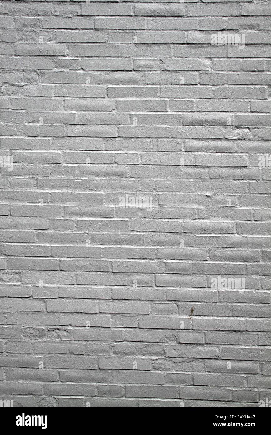 White brick house wall Stock Photo - Alamy