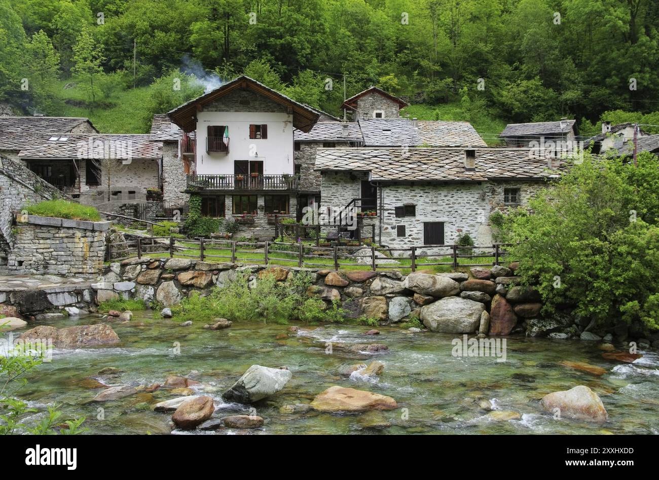 Fondo italy hi-res stock photography and images - Alamy