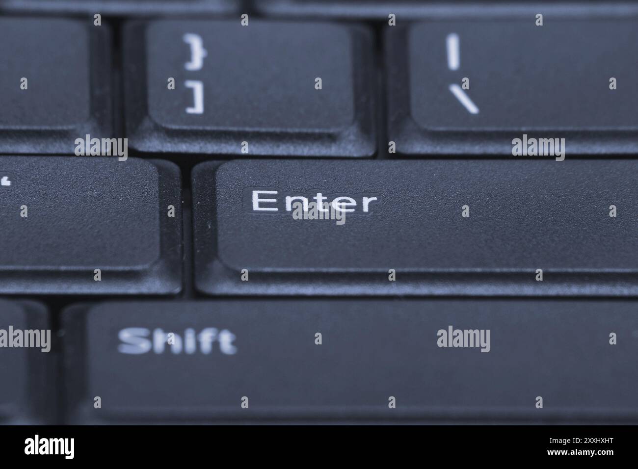 Computer keyboard key font letter hi-res stock photography and images ...