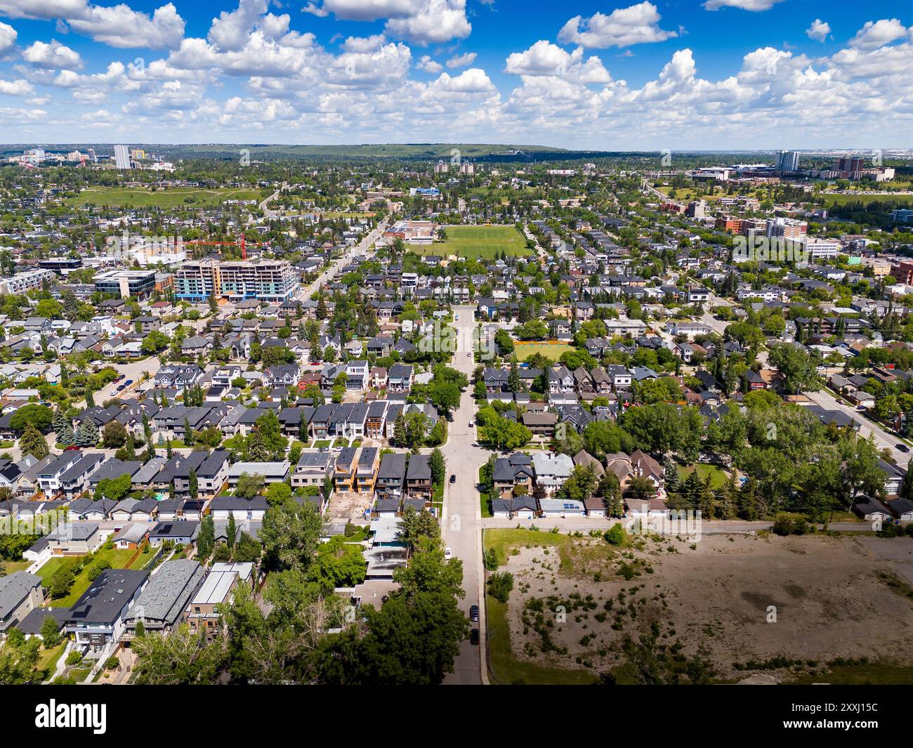 Zoning application hi-res stock photography and images - Alamy
