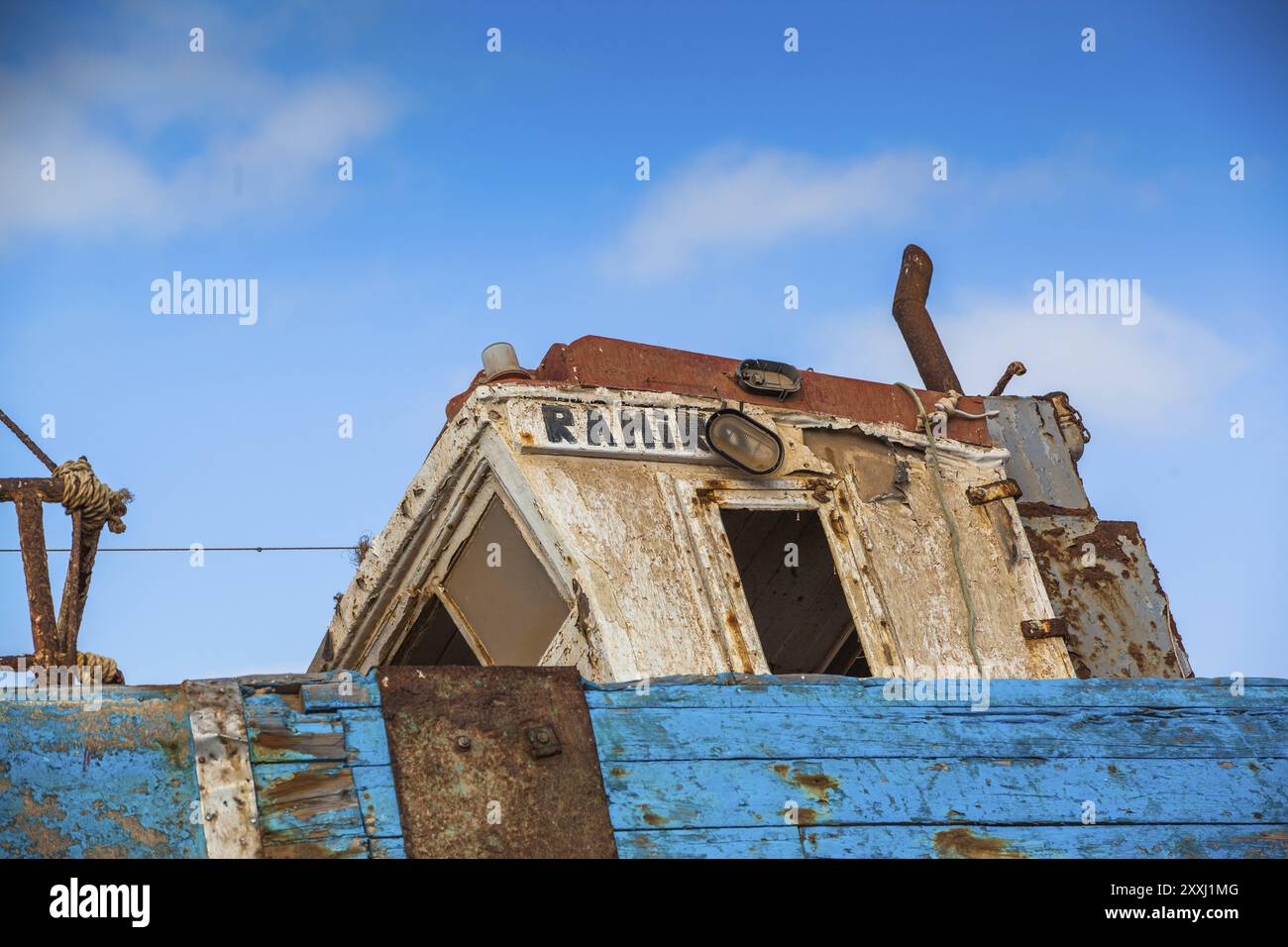 Beachfront damage hi-res stock photography and images - Alamy