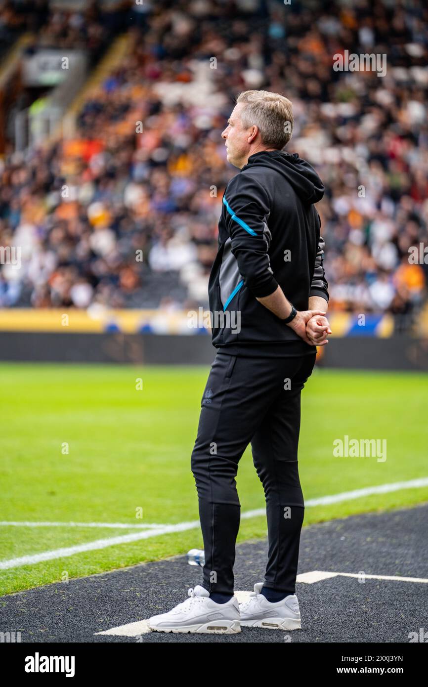 Efl neil harris hi-res stock photography and images - Alamy