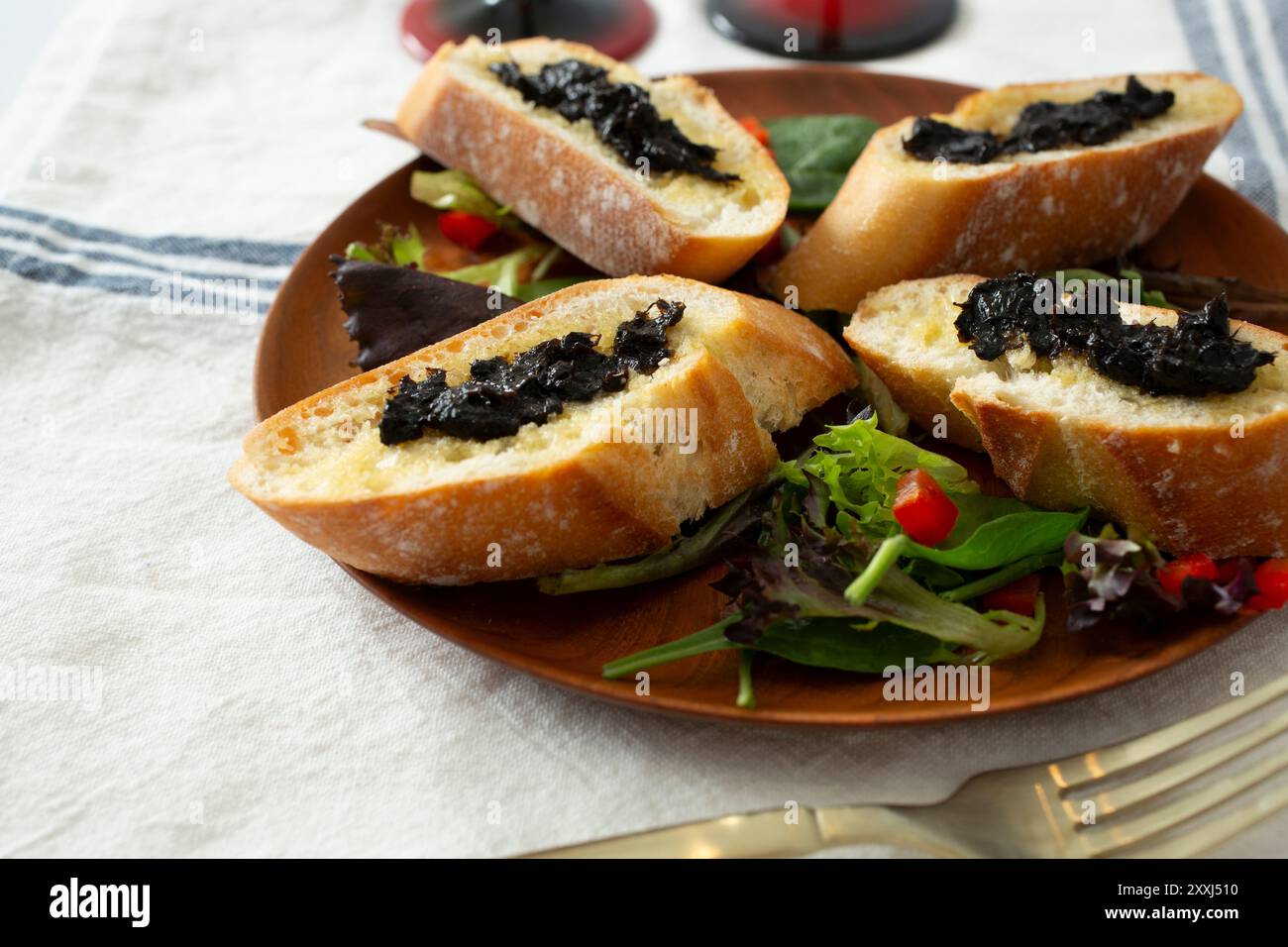 Seaweed butter hi-res stock photography and images - Alamy
