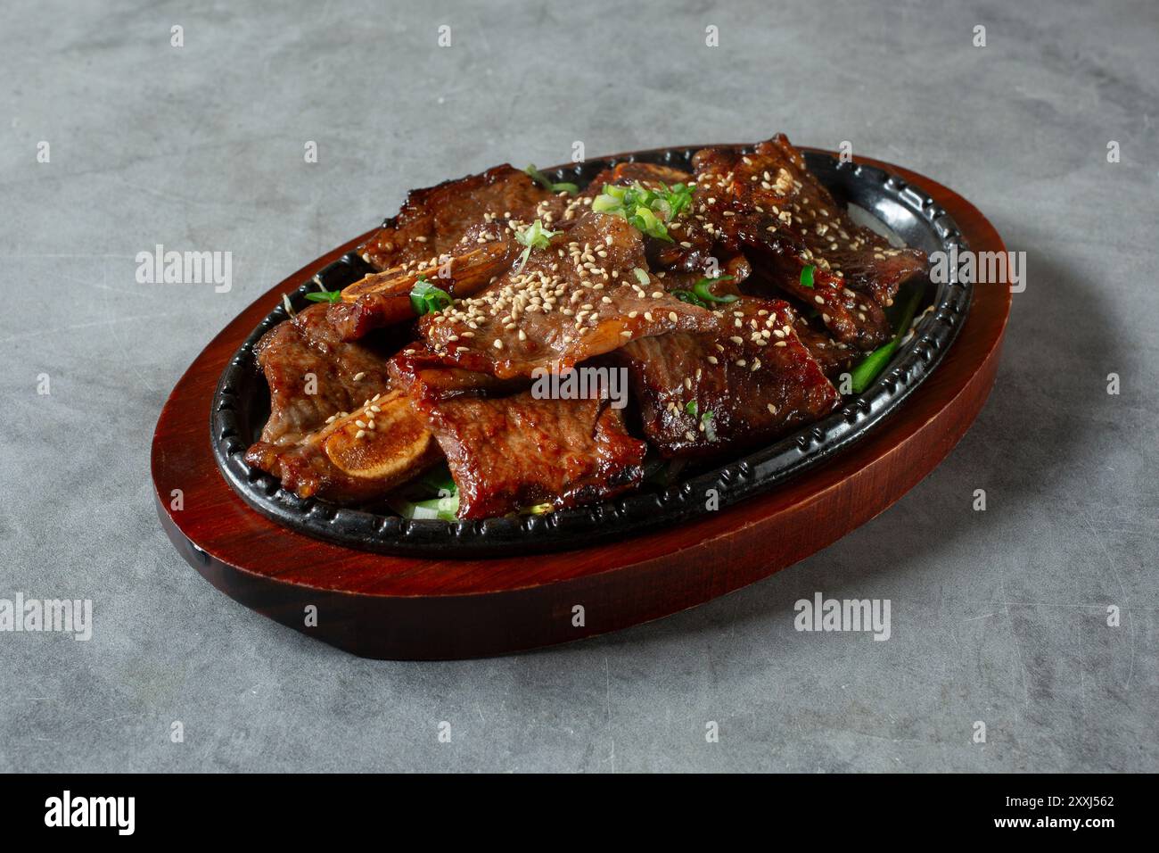 Galbi hi-res stock photography and images - Alamy
