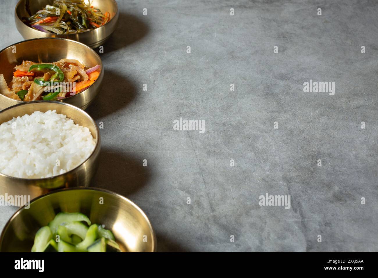 With copy space to the left of frame hi-res stock photography and ...