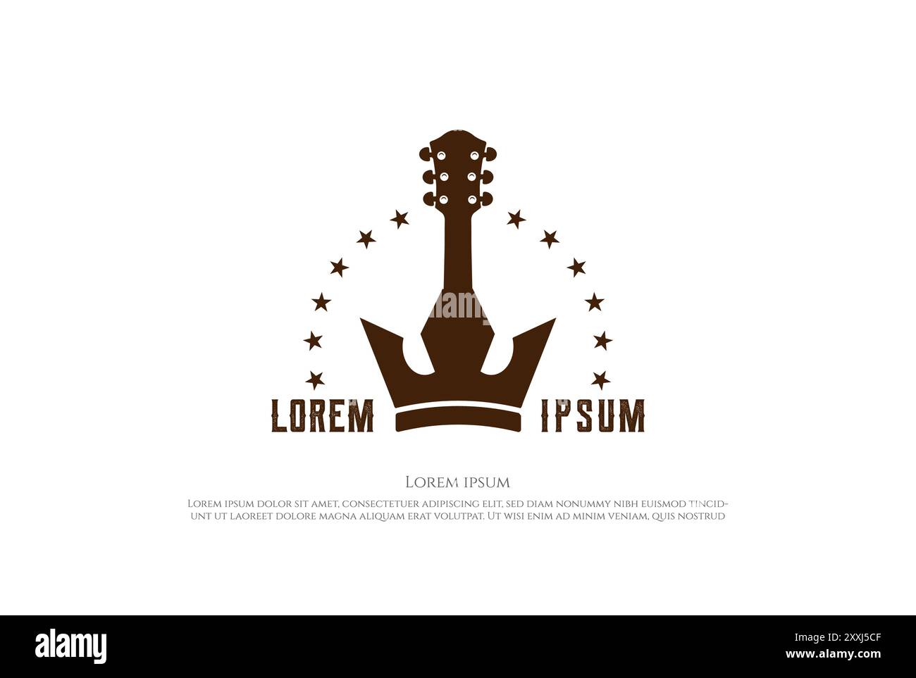 Queen Band Logo Vector