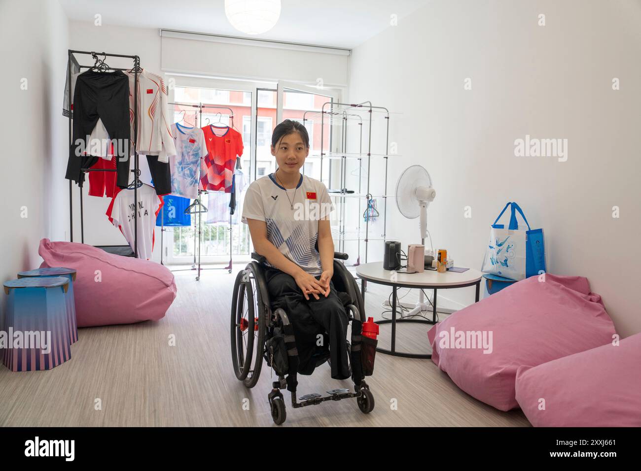 Liu yutong hi-res stock photography and images - Alamy