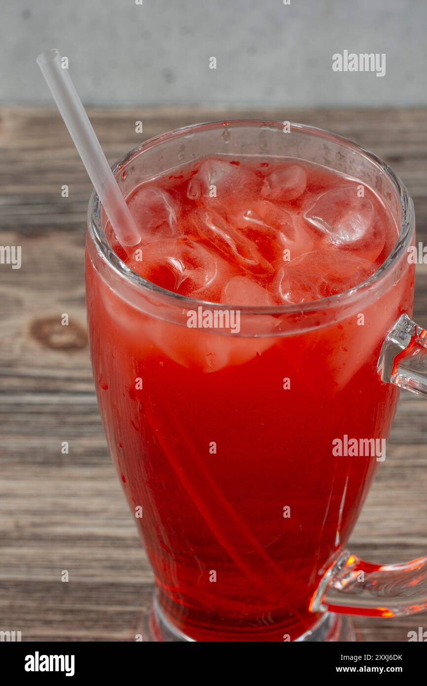 Refresher drink hi-res stock photography and images - Alamy