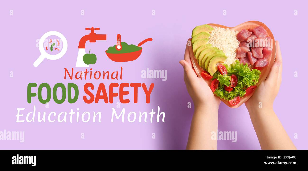 National Food Safety Education Month National Food Safety Education