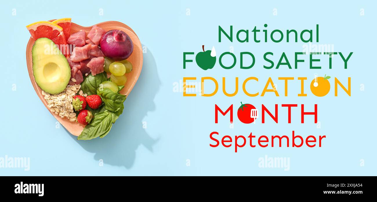 National Food Safety Education Month National Food Safety Education