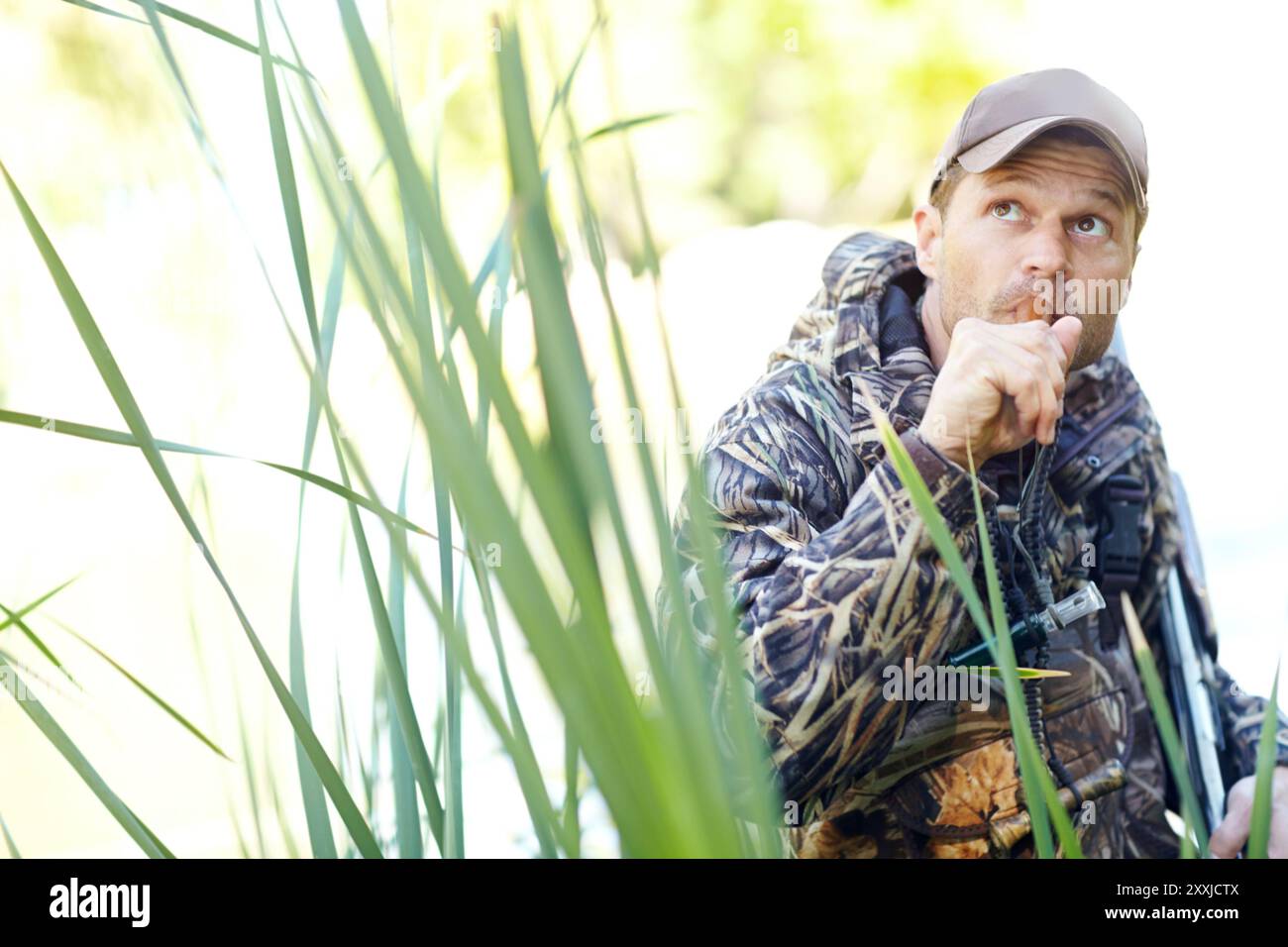 Hunting process hi-res stock photography and images - Alamy