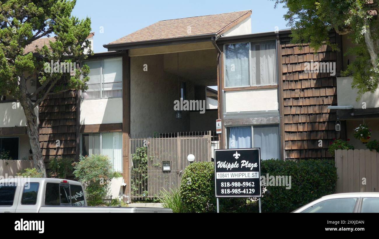 North Hollywood, California, USA 23rd August 2024 Actor Bela Lugosi ...